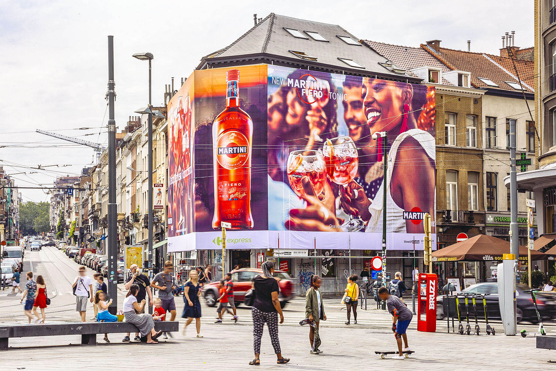 Giant Posters - blowUP media